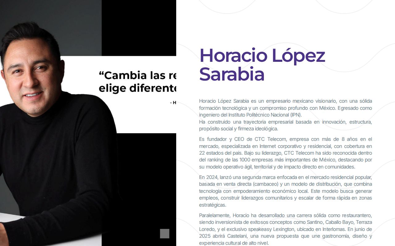 Horacio López Sarabia